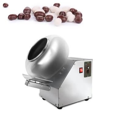 Chine Machine automatique de transformation des aliments pour le traitement des bonbons et des boules de chocolat 46 r/min à vendre
