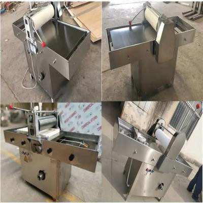 Chine Machines automatiques d'extrusion de bonbons à base de noix de cacao et de céréales pour la formation de barres de protéines 220V à vendre