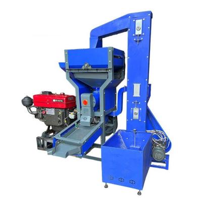 Chine Machine de broyage de riz à moteur diesel multifonctionnelle produite par Backbone Machinery à vendre