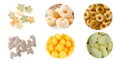 Chine La machine à extruder les boulettes de maïs sur mesure est populaire. à vendre