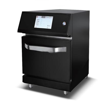 Chine Cuisinier professionnel à haute vitesse électrique à convection à cuisson automatique accélérée à vendre