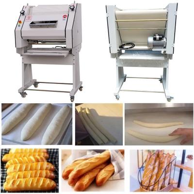 Chine mouleuse de baguette à pain à la pâte à pain à la pâte à pain à la pâte à pain mouleuse de baguette mouleuse fabricant de ligne de production mouleuse de machi à vendre