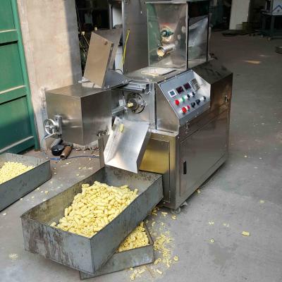 Chine La machine à extruder les boulettes de maïs sur mesure est populaire. à vendre