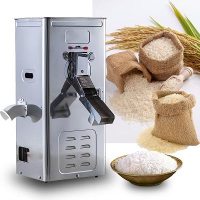 Chine machine de fraisage de riz portable entièrement automatique à vendre