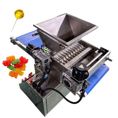 Chine TG économie d'énergie facile à utiliser selon les besoins des clients facile à utiliser petit laboratoire d'entreprise mini machine de fabrication de bonbons gommés à vendre