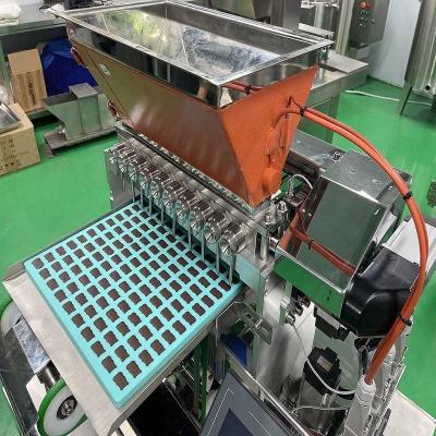 Chine Compact Full Automatic Gummy Bear Candy Making Machine For Sale à vendre