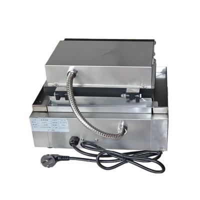 Chine Snack Equipment Mini Doughnut Waffle Maker Electric To Make Donuts à vendre
