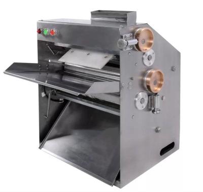 Chine Automatic Bakery Pizza Dough Pressing Machine 370w à vendre