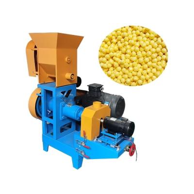 Chine Big Capacity Full Automatic Corn Chips Making Machine Easy Operate à vendre
