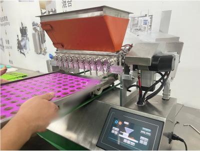 Chine Faire une petite machine à déposer du chocolat à vendre