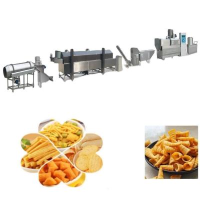 Chine Machine à maïs à caramel commercial en acier inoxydable contrôlée par PLC à vendre