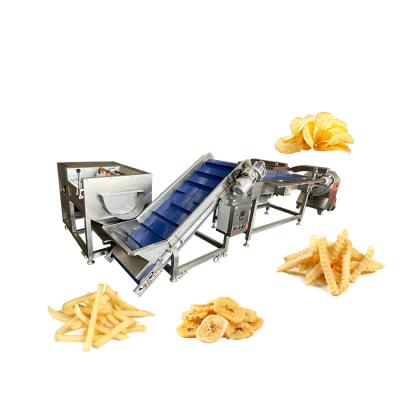 Chine Machine à maïs à caramel commercial en acier inoxydable contrôlée par PLC à vendre