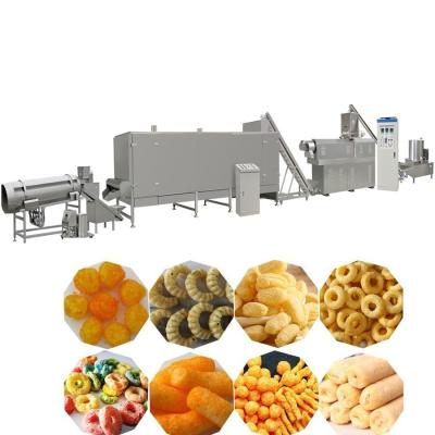 Chine Système de commande PLC Machine à popcorn pour les options personnalisables à vendre