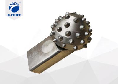 Cina Foundation Bored Accessories Easy Welding Type Rock Roller Bits in vendita