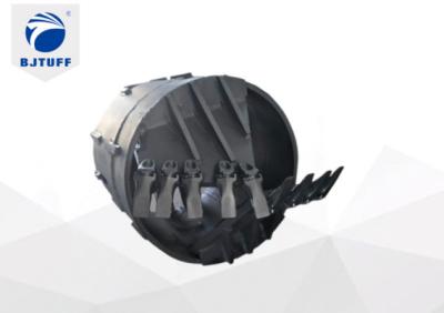 Cina tipo aperto secchio dei denti del suolo della pallottola di 1200mm di perforazione che accatasta Rig For Deep Foundation in vendita