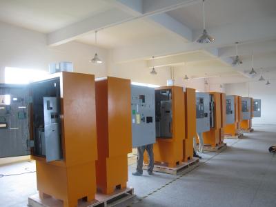 China Color customized Smart Parking Automatic Pay Station for SVO2 Airport Parking Revenue Ctr for sale