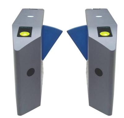 Automatic Flap Barrier Stainless Steel With Corrosion Resistance