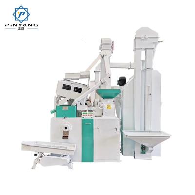 China Rubber Roller Combined Rice Mill for Sale for Combined Rice Milling Machine for sale