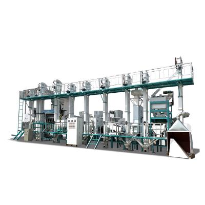 China 1.5 Tons Per Hour Mini Rice Mill/ Agricultural Machine/ Complete Set Rice Mill Machine Rice Milling Machinery in Suriname for sale
