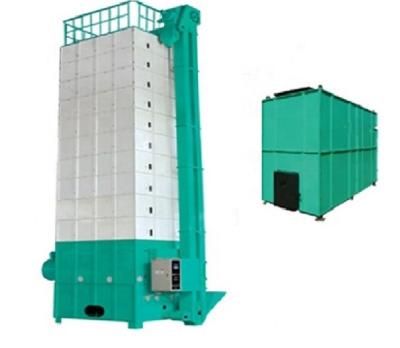 China Wheat Seed Corn Paddy Maize Rice Grain Dryer for Sale for sale