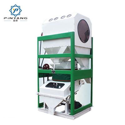 China High Productivity Rice Mill Stable Operation Combined Cleaner Combined Rice Machines for sale