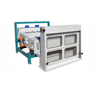 China PinYang TQLZ150 Big Capacity Vibratory Cleaning Sieve Grain Cleaning Machine Vibratory Paddy Rice Cleaner for sale