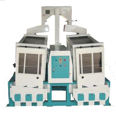 China Pinyang Model Paddy Rice Separator Used in Rice Mill White Rice Processing Double 6.5-7.5T Production Capacity for sale