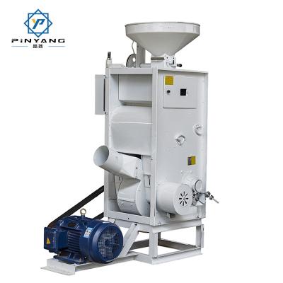 China High Quality Mini Commercial Rice Milling Machine Automatic Agricultural Rice Miller with Core Motor Combined Rice Mills for sale