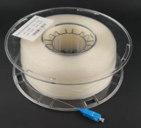 Κίνα 1 Κέντρο οπτικών ινών Patch Cord LC APC προς SC APC 10M Εντός εσωτερικού αόρατος μονότροπος προς πώληση