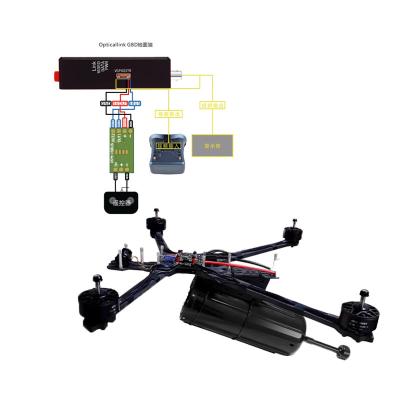 China GH1.25 Interface Drone Fiber Optic for NTSC/PAL/SECAM Video Standard Performance Boost for sale