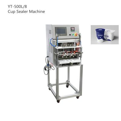 China Thermostat-Vertikale KARTE Packmaschine 8 Cp-Verpackungsmaschine genaues Positoning zu verkaufen