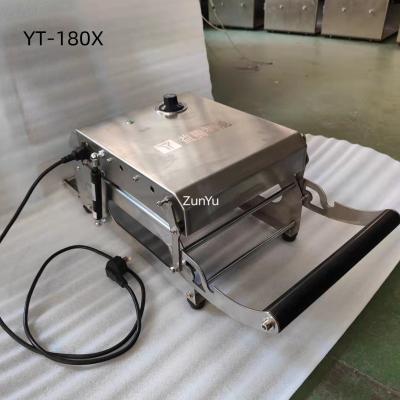 China 300 Grad vielseitige manuelle Tray Sealer For Frozen Food zu verkaufen