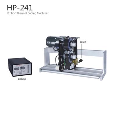 China Custmoized Commercial Automatic Date Printing Machine 80W for sale