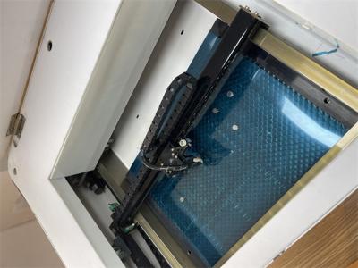 China Air Cooling Screen Protector Laser Cutting Machine with High Cutting Accuracy and Cooling Model Circulating Water Cooling for sale