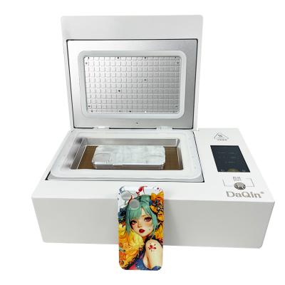 China Sublimation Printer Phone Cases Russian Portuguese English Supported for sale