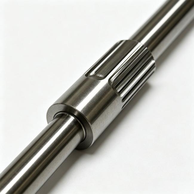 Manufacturing details of mechanical linkage rods