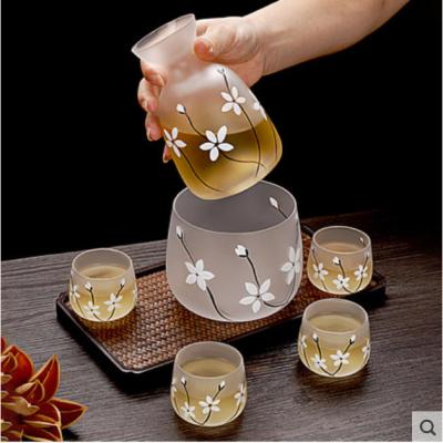 中国 耐熱性日本の為のウォーマーの電気オーブンのアルコール飲料のより涼しいセット 販売のため