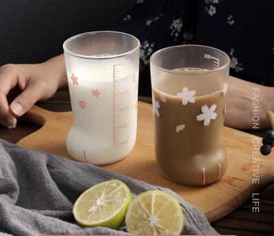 Cina Alta progettazione di Cup Cartoon Boot della chiavetta del vetro borosilicato di Novolink in vendita