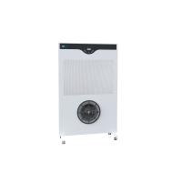 2750 pieds carrés Surface de couverture stérilisateur d'air avec filtre hepa Appareil avec 1000 M3/h CADR et 12 mois de durée de vie du filtre