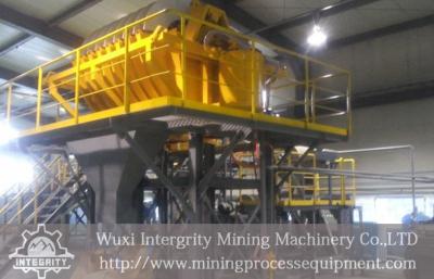 China Filtro de vácuo giratório do disco, equipamento da redução do minério de ferro à venda