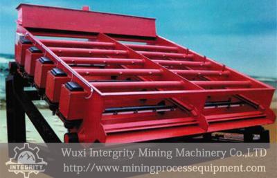China Mineral Processing Vibratory Screen Separator,Vibrating Screen Manufacturer for sale