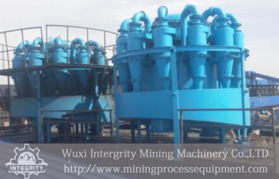 Cina Cavo di classificatore dell'idrociclone - attrezzatura di classificazione del minerale metallifero dello zinco in vendita