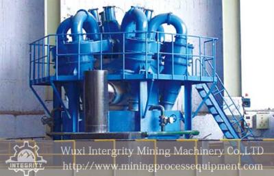 Cina Grande pressione 0.06MPa - 0.15MPa del condimento di minerale metallifero di classificatore dell'idrociclone in vendita