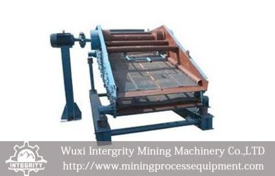 Cina Ad alta resistenza a un solo strato minerale del vaglio oscillante di moto circolare in vendita