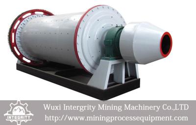 China Máquina del molino de bola de la descarga del desbordamiento, amoladora del molino de bola horizontal en venta