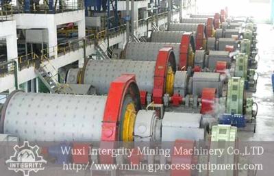 China Máquina del molino de bola del desbordamiento de la amoladora del carbón para el procesamiento de minerales mineral en venta