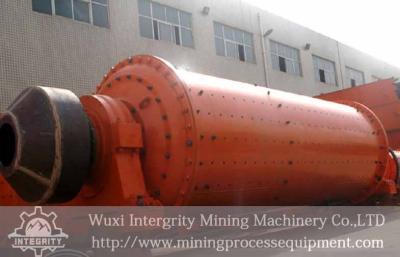China Feldespato de la máquina del molino de bola del motor de DC que mina sobre descarga del flujo en venta