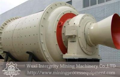 China Máquina del molino de Rod de la amoladora, sobre el equipo del molino de bola de la descarga del flujo en venta