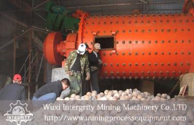 China Carbonato de calcio que muele la máquina del molino de Rod, molino de Rod minero de la rejilla en venta