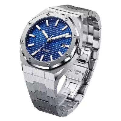 Cina Gli orologi automatici svizzeri degli uomini meccanici automatici degli orologi 3BAR di RoHS in vendita